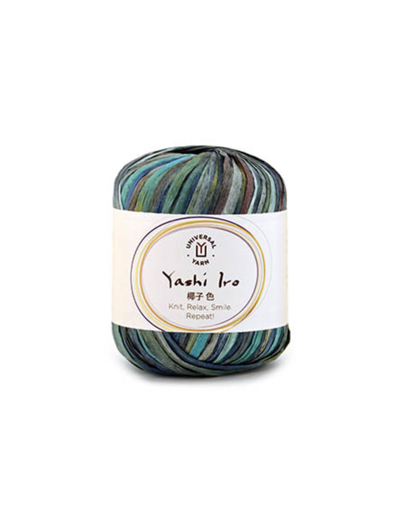 Yashi Raffia Iro - Stranded by the Sea