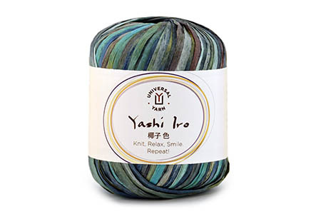 Yashi Raffia Iro - Stranded by the Sea