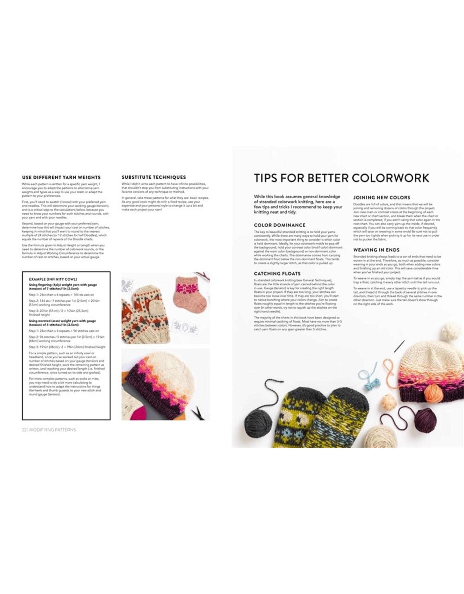 The Doodle Knit Directory: 200 Playful Colorwork Motifs for The Doodle Knit Directory: 200 Playful Colorwork Motifs for
