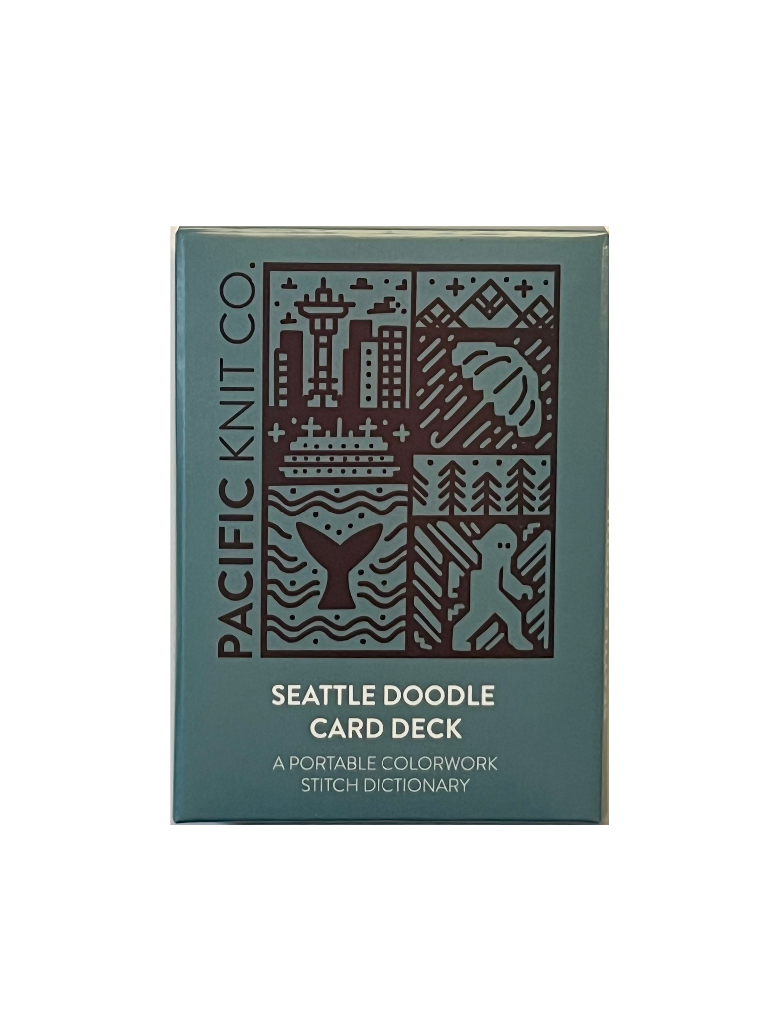 Doodle Deck - Seattle - Stranded by the Sea