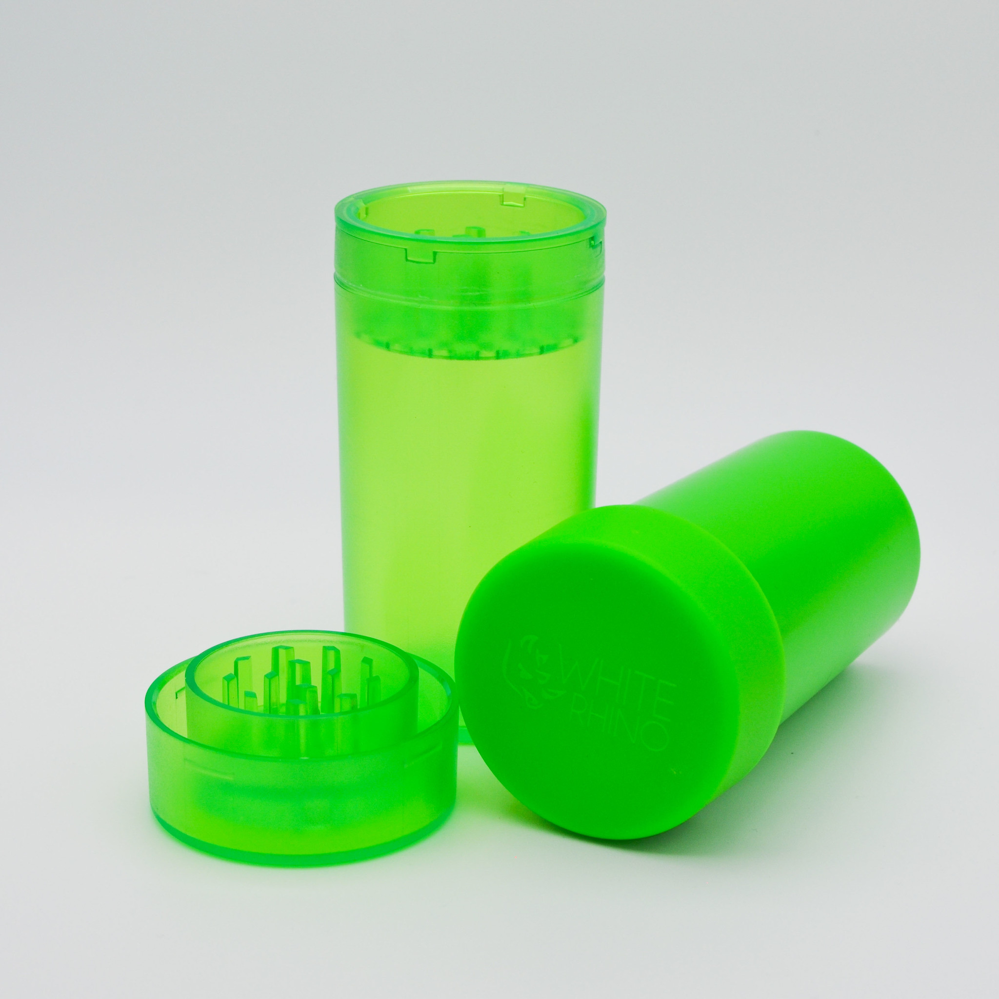 White Rhino Grinder - Planet Vapor