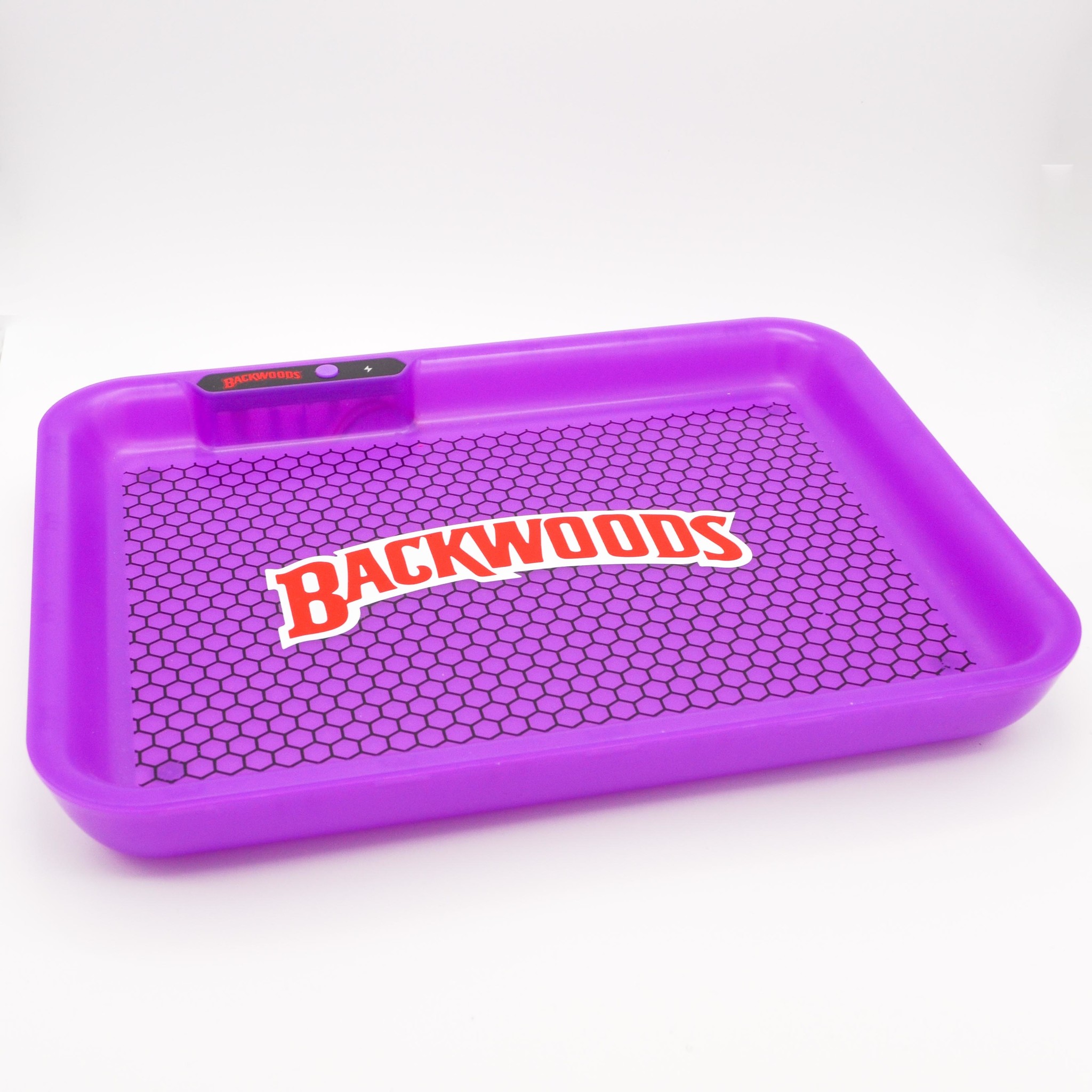 Backwoods Glow LED Tray - Planet Vapor