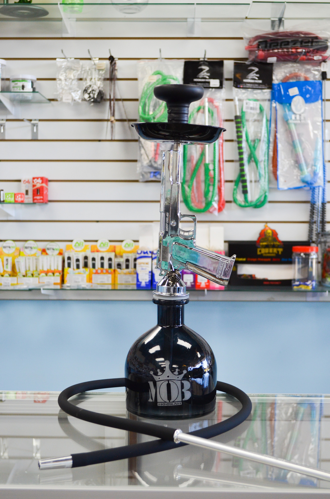 Mob Hookah Pistol - Planet Vapor
