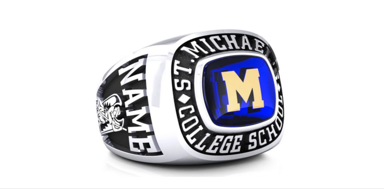 GRAD RING - BARON - Mporium