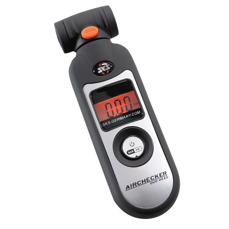 SKS Airchecker Digital | Pressure Gauge - Cycle Néron