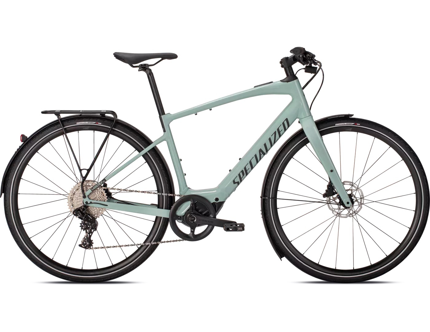 Specialized Turbo Vado SL 4.0 EQ 2024 - Cycle Néron