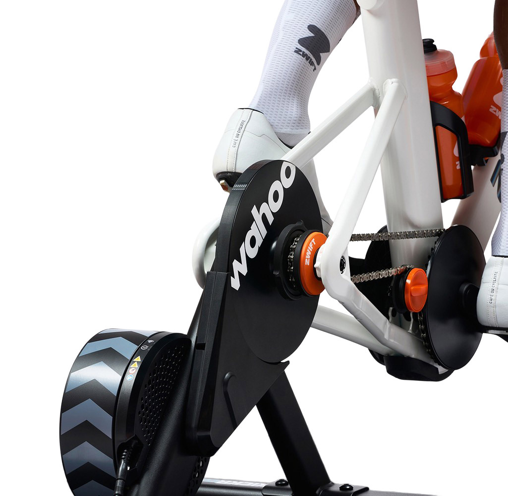 Wahoo Zwift Ride Bike with KICKR CORE 2 Trainer - Cycle Néron