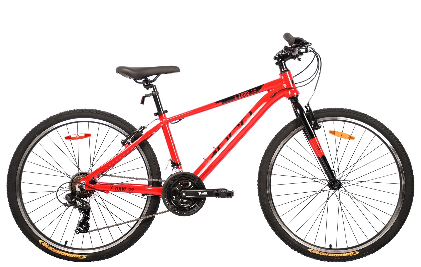 DCO XZone 260 2026 - Cycle Néron