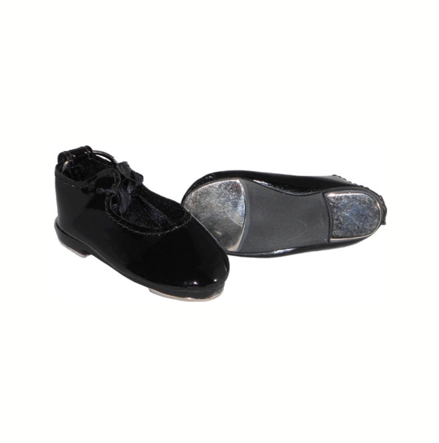 MTS MINI TAP SHOE KEYCHAIN - Dancing Doll Dancewear