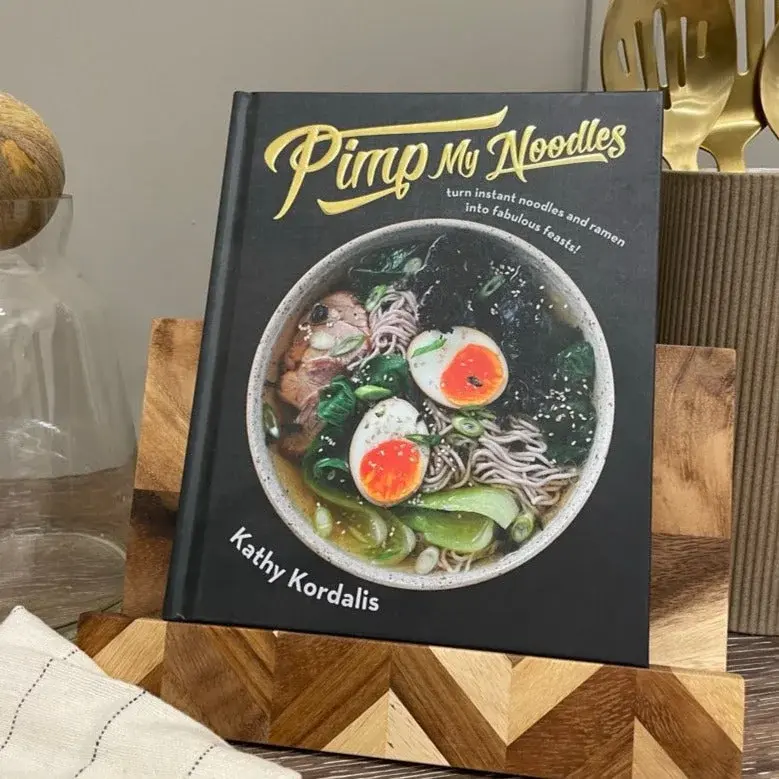 Pimp My Noodles - Squash Blossom Boutique