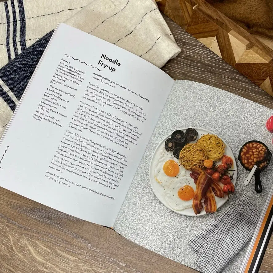 Pimp My Noodles - Squash Blossom Boutique