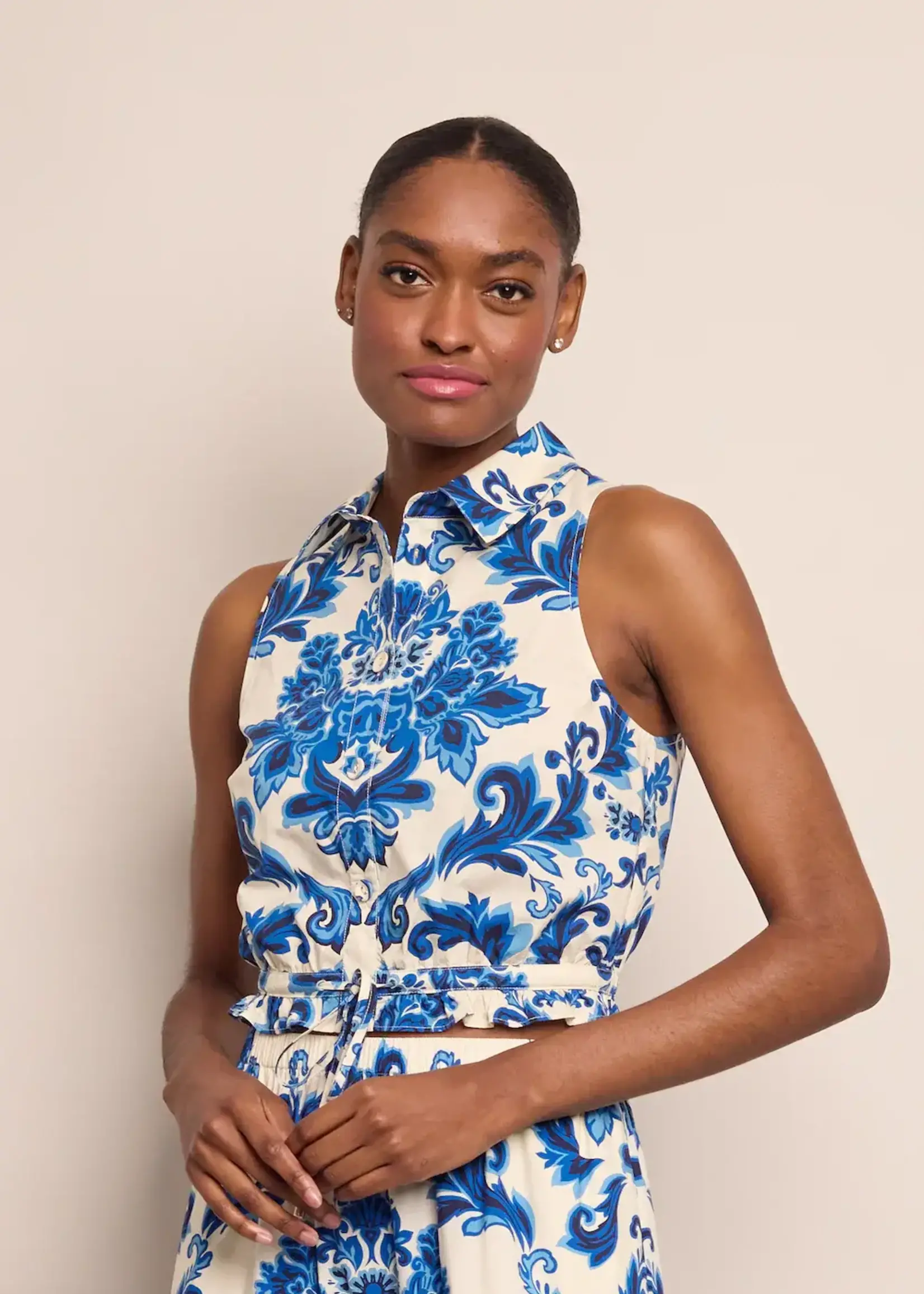 HANNAH TOP - Planet Bardot