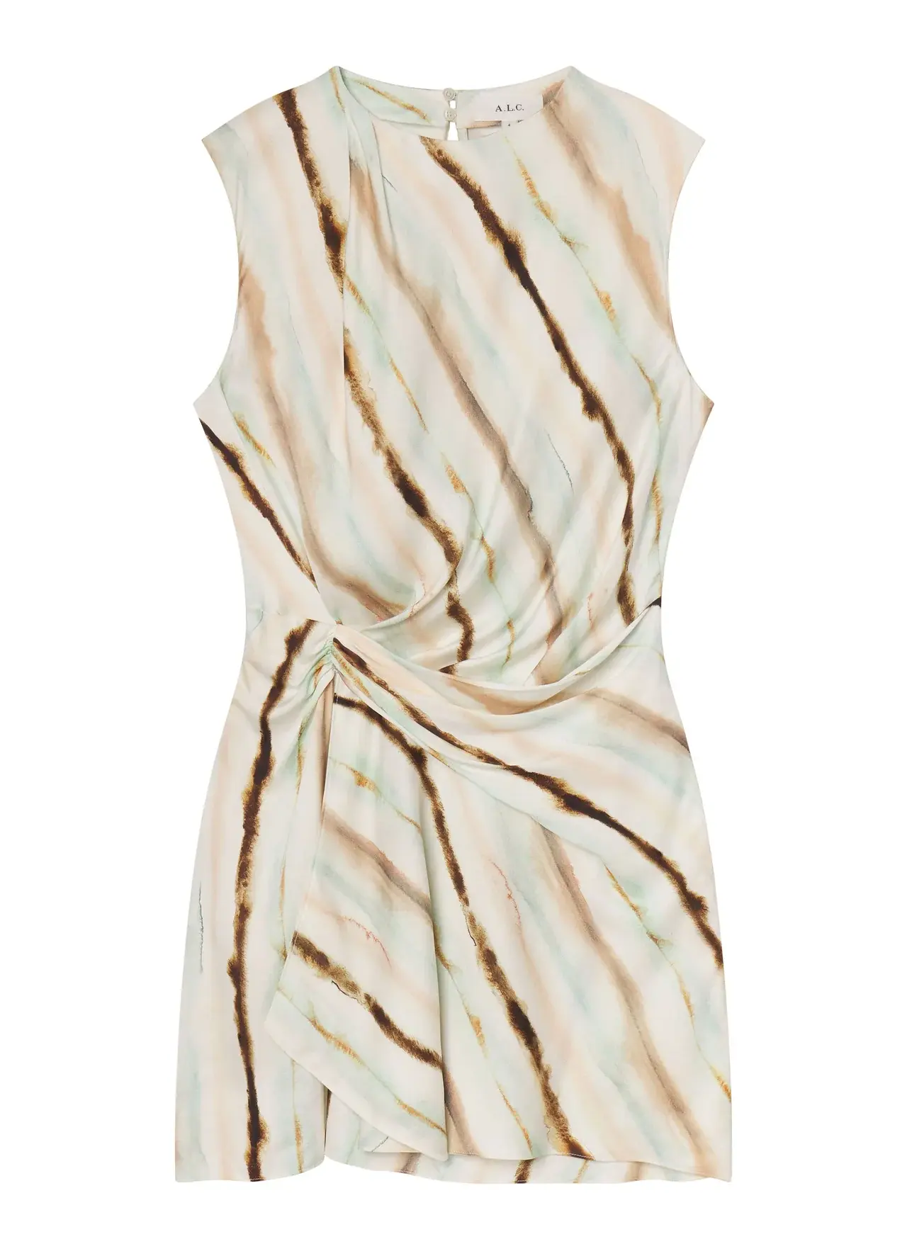 DELIA DRESS - Planet Bardot