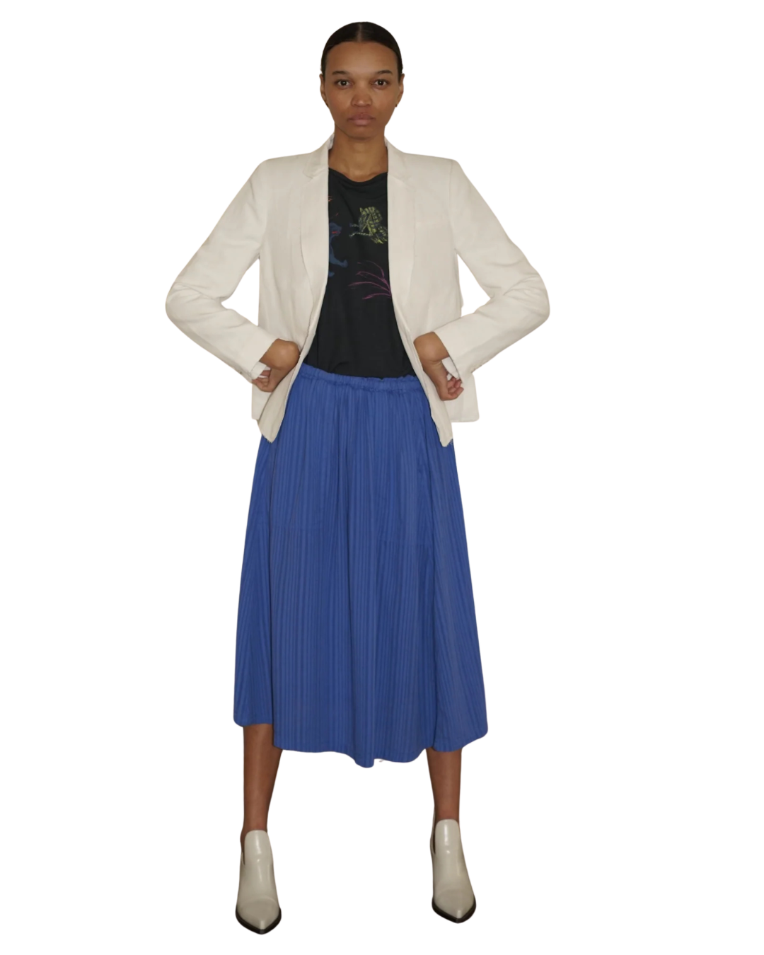 PICO BLAZER - Planet Bardot