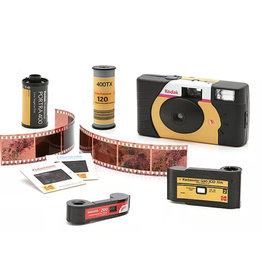 Film Developing - Tuttle Cameras