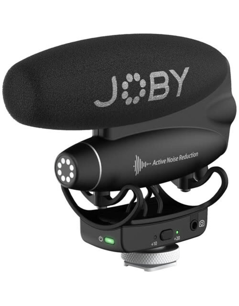 JB01715 | Wavo PRO Microphone - Tuttle Cameras