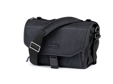 Promaster Blue Ridge Medium Shoulder Bag - Tuttle Cameras