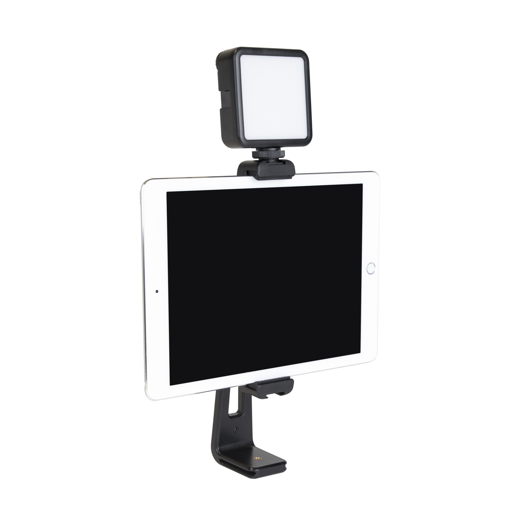 Rotating Tablet Clamp - Tuttle Cameras