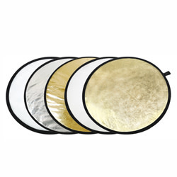 REFLECTOR 5 IN 1 + - 40X60" - Tuttle Cameras