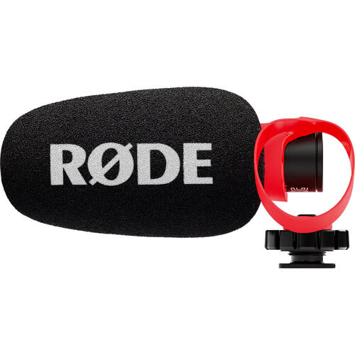 RODE VIDEOMICRO II - Tuttle Cameras