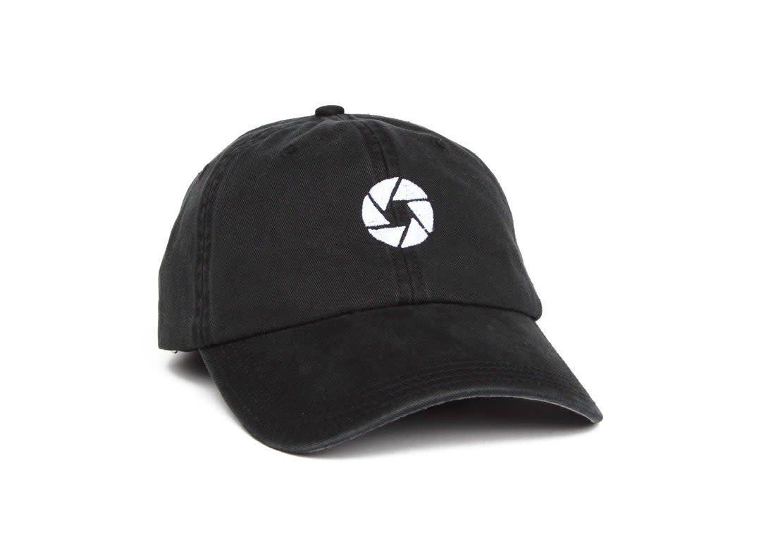 Aperture Hat Black - Tuttle Cameras