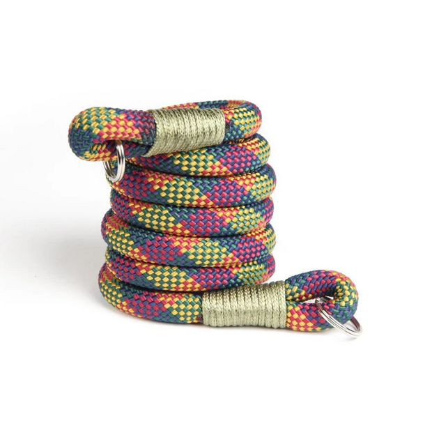 Rope Camera Strap - Technicolor - Tuttle Cameras