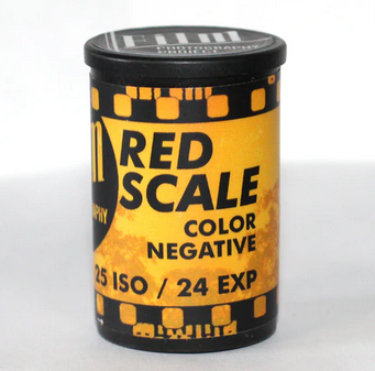 FPP Red Scale (Film Photography Project) 35mm Film - Tuttle Cameras