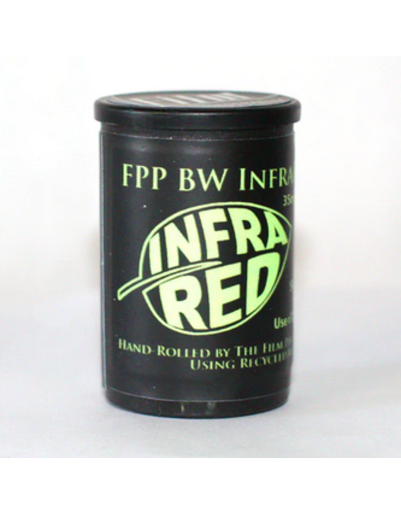 FPP Inferred B&W (Film Photography Project) 35mm Film - Tuttle Cameras