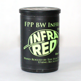 FPP Inferred B&W (Film Photography Project) 35mm Film - Tuttle Cameras