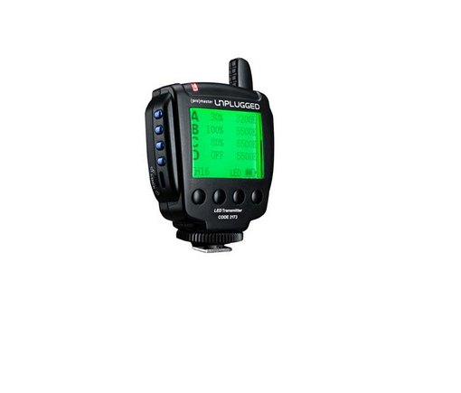 Unplugged LED Transmitter for LED500D - Tuttle Cameras