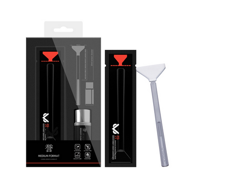 VSGO Sensor Cleaning Kit for Medium Format Cameras - Tuttle Cameras
