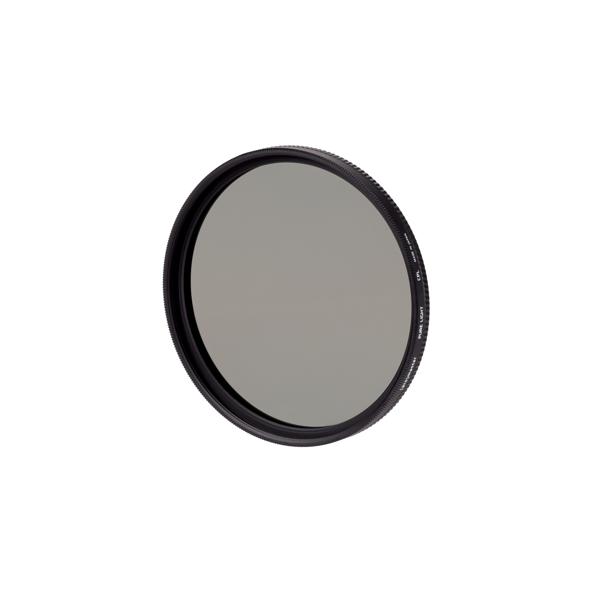 55mm Circular Polarizer Filter (CPL) - Pure Light - Tuttle Cameras