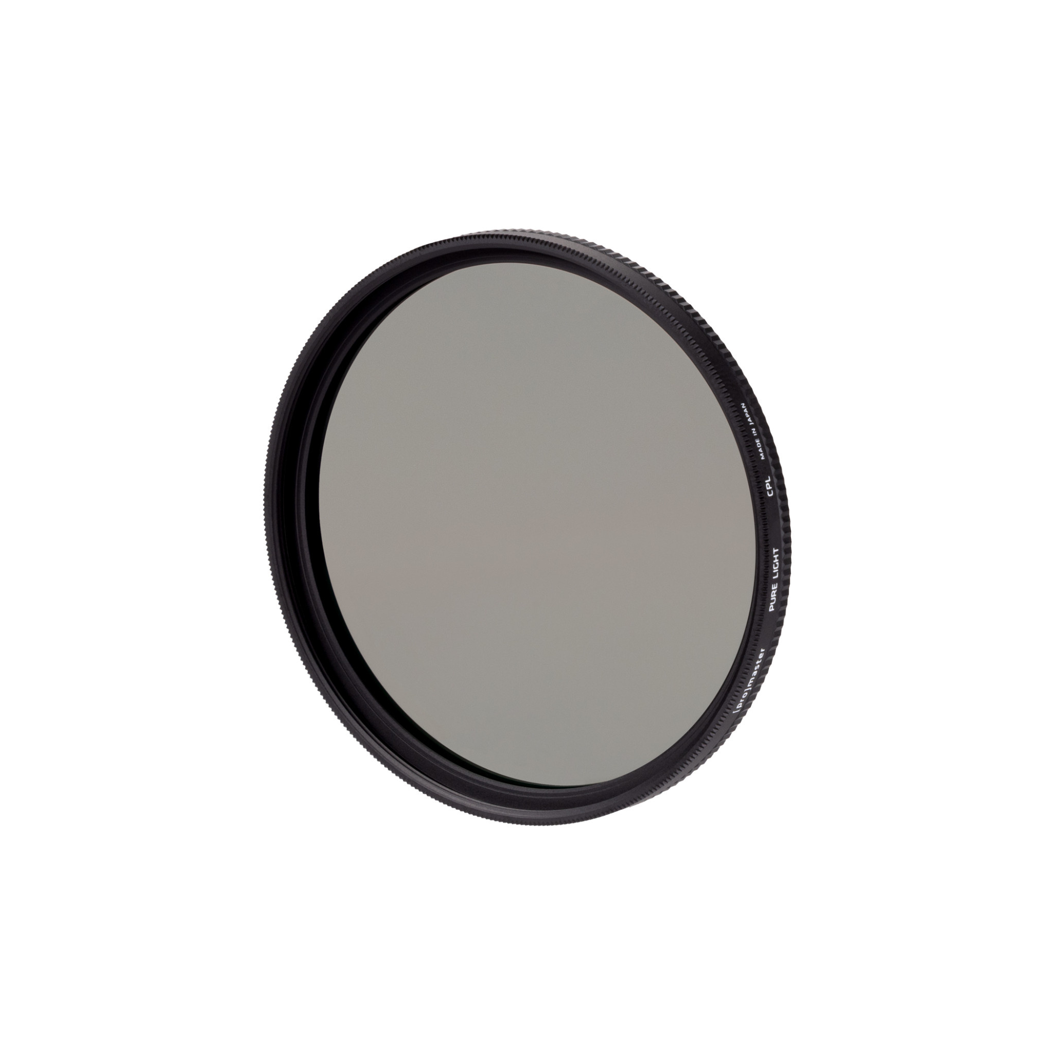 58mm Circular Polarizer Filter (CPL) - Pure Light - Tuttle Cameras
