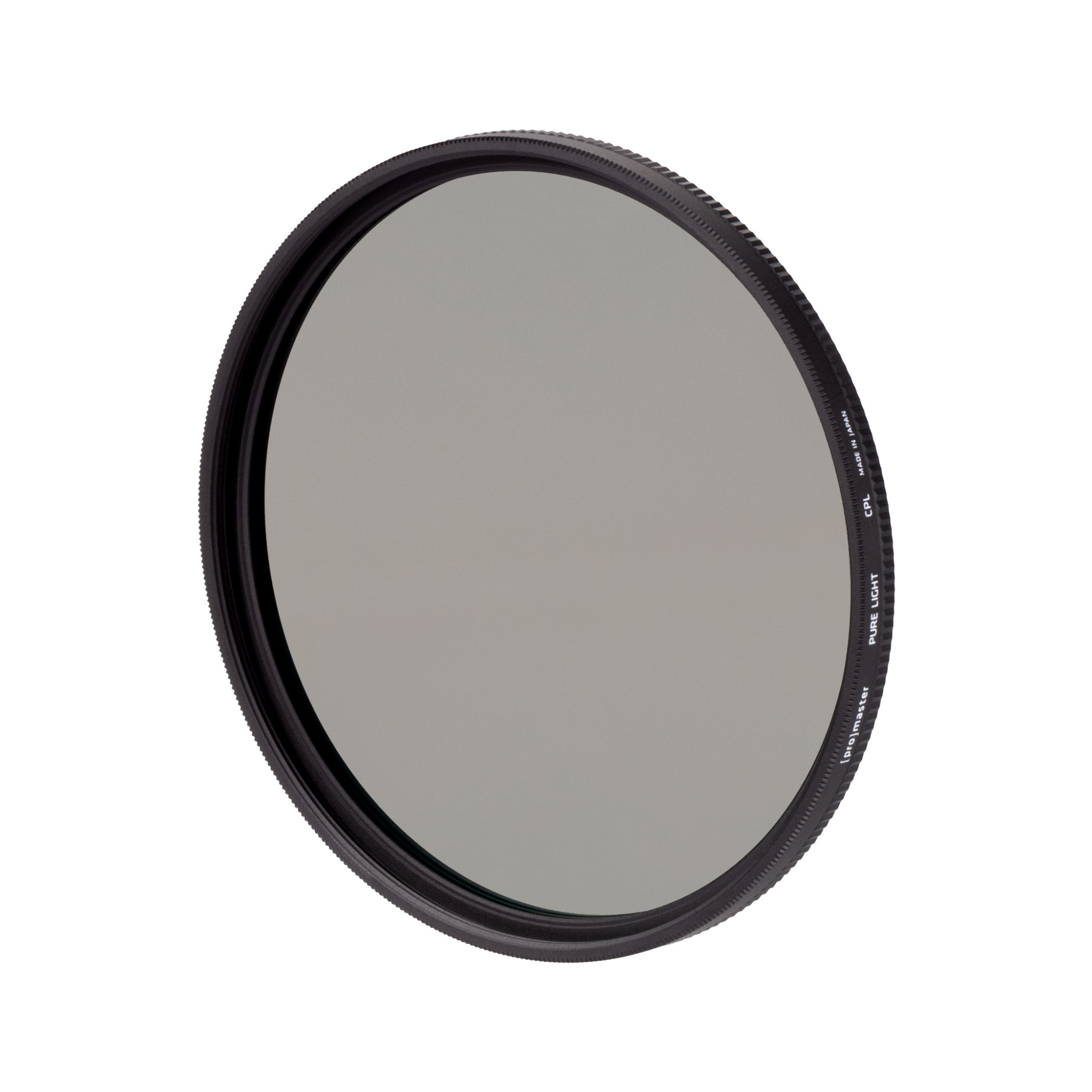 72mm Circular Polarizer Filter (CPL) - Pure Light - Tuttle Cameras
