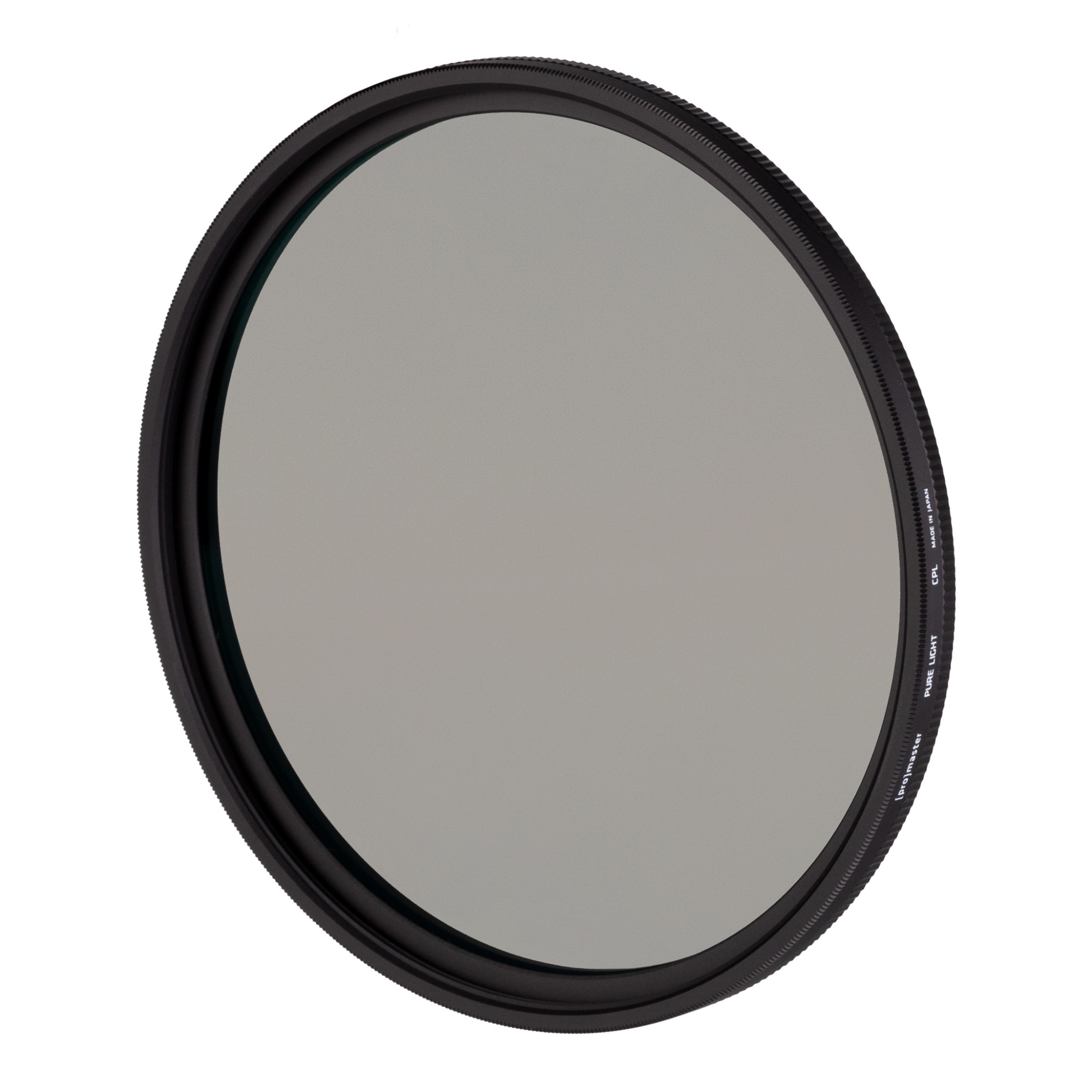 82mm Circular Polarizer Filter (CPL) - Pure Light - Tuttle Cameras