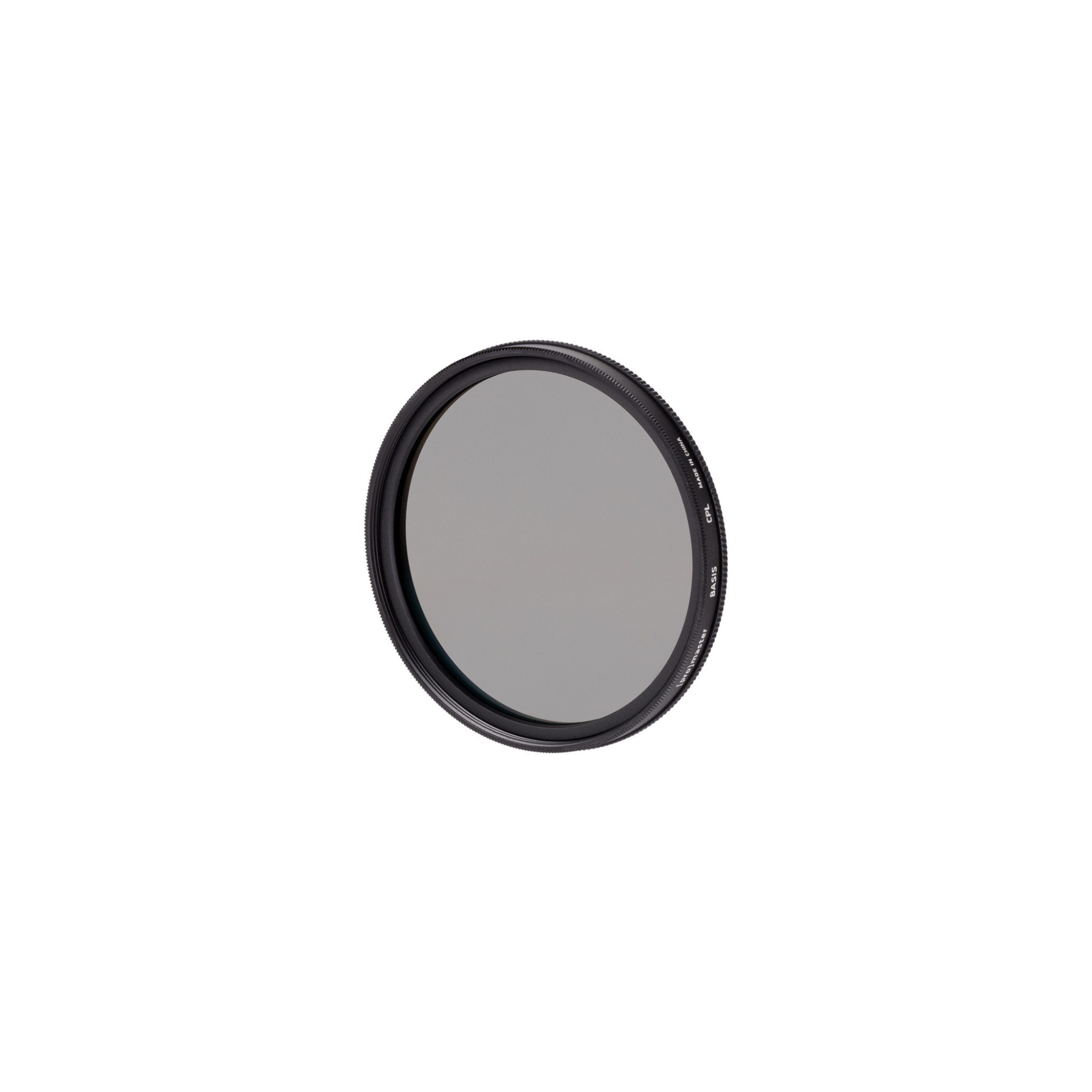 46mm Circular Polarizer Filter (CPL) - Basis - Tuttle Cameras