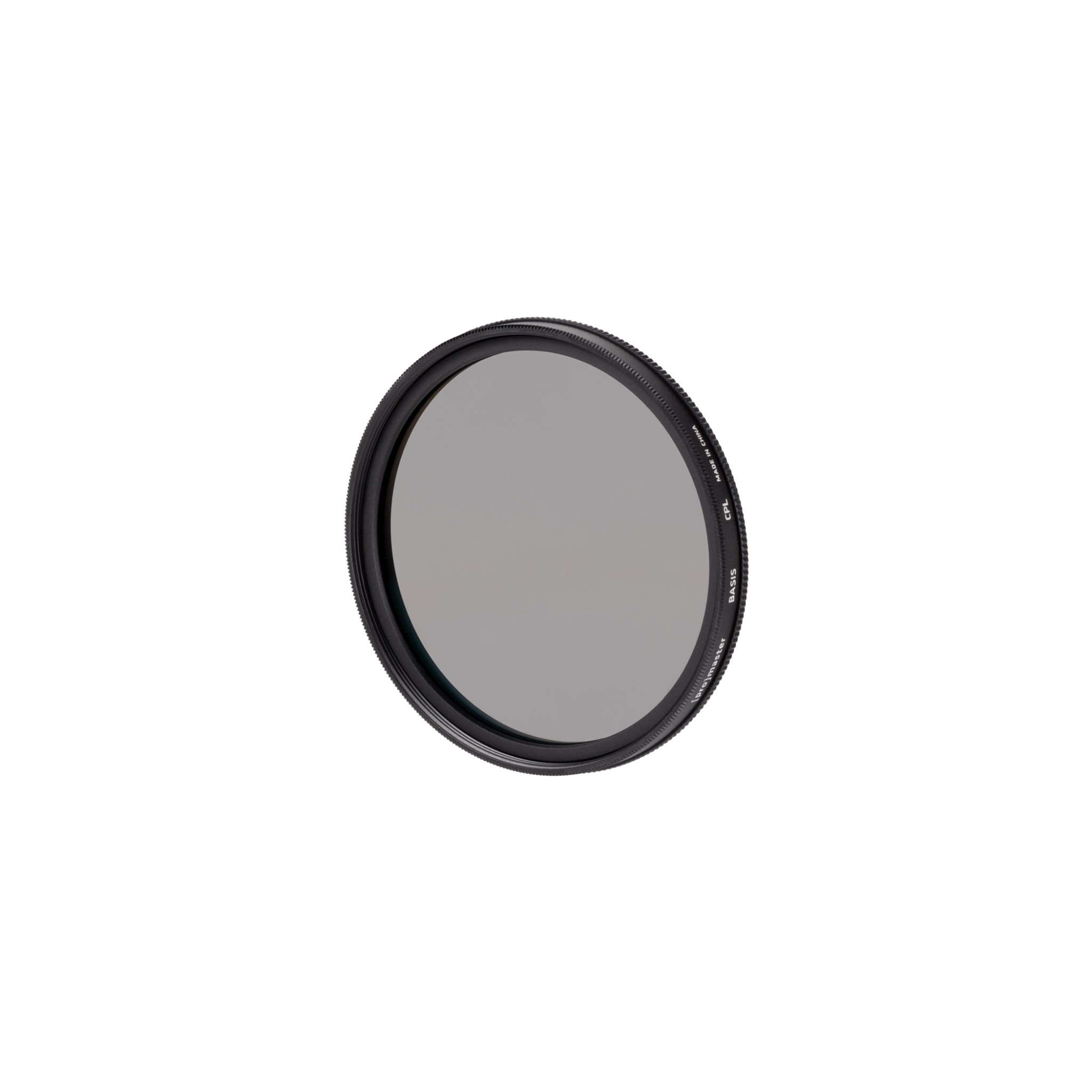 49mm Circular Polarizer Filter (CPL) - Basis - Tuttle Cameras