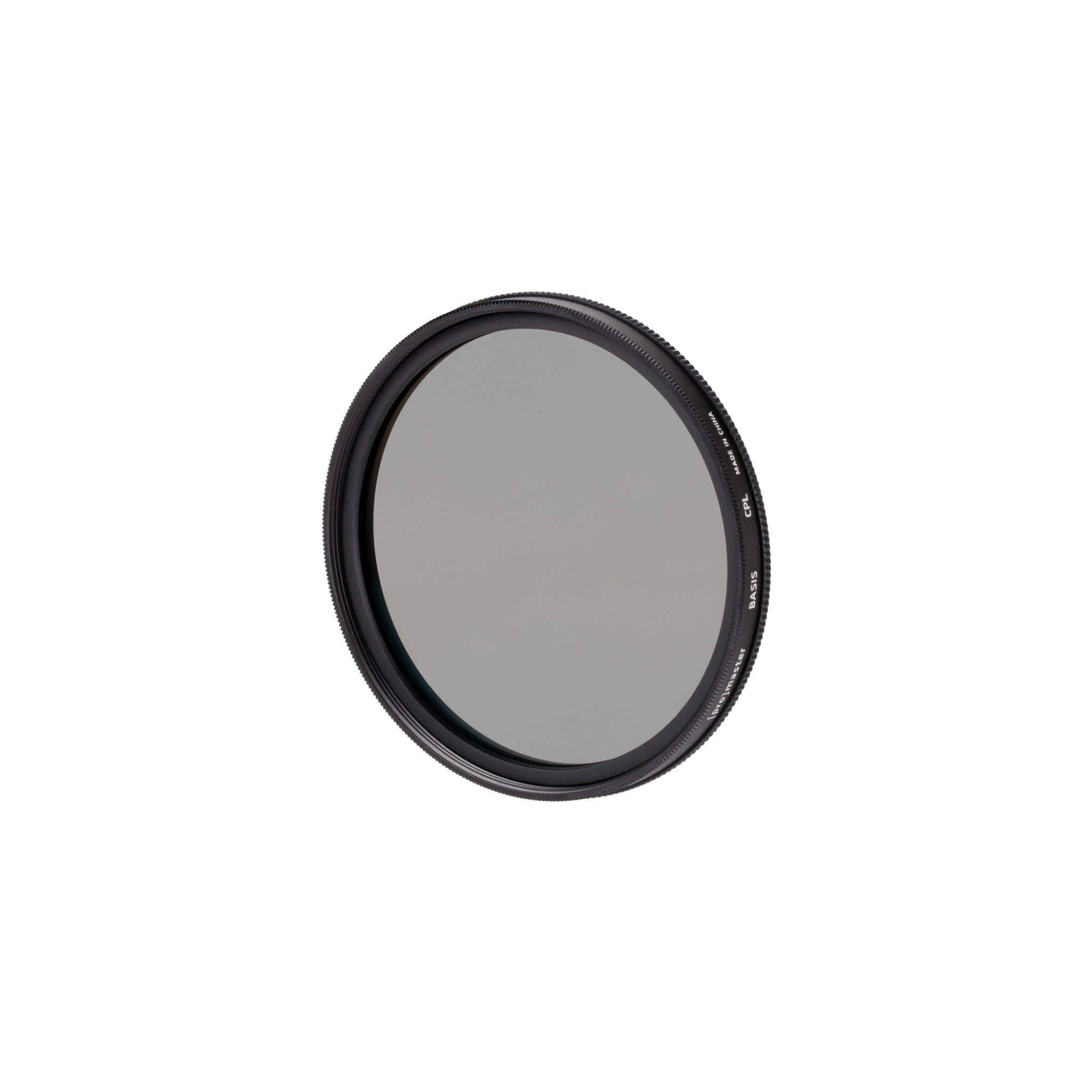 52mm Circular Polarizer Filter (CPL) - Basis - Tuttle Cameras