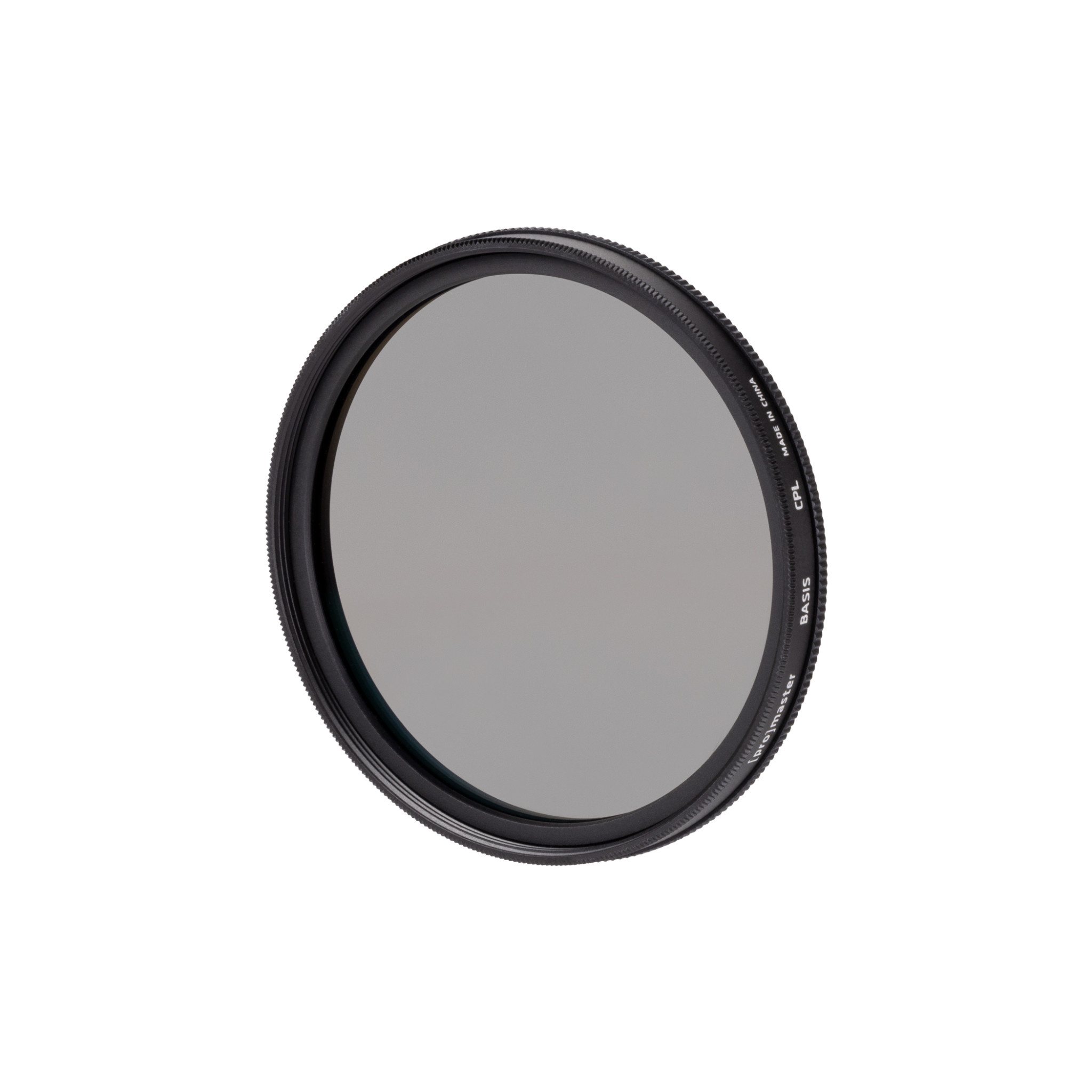 58mm Circular Polarizer Filter (CPL) - Basis - Tuttle Cameras