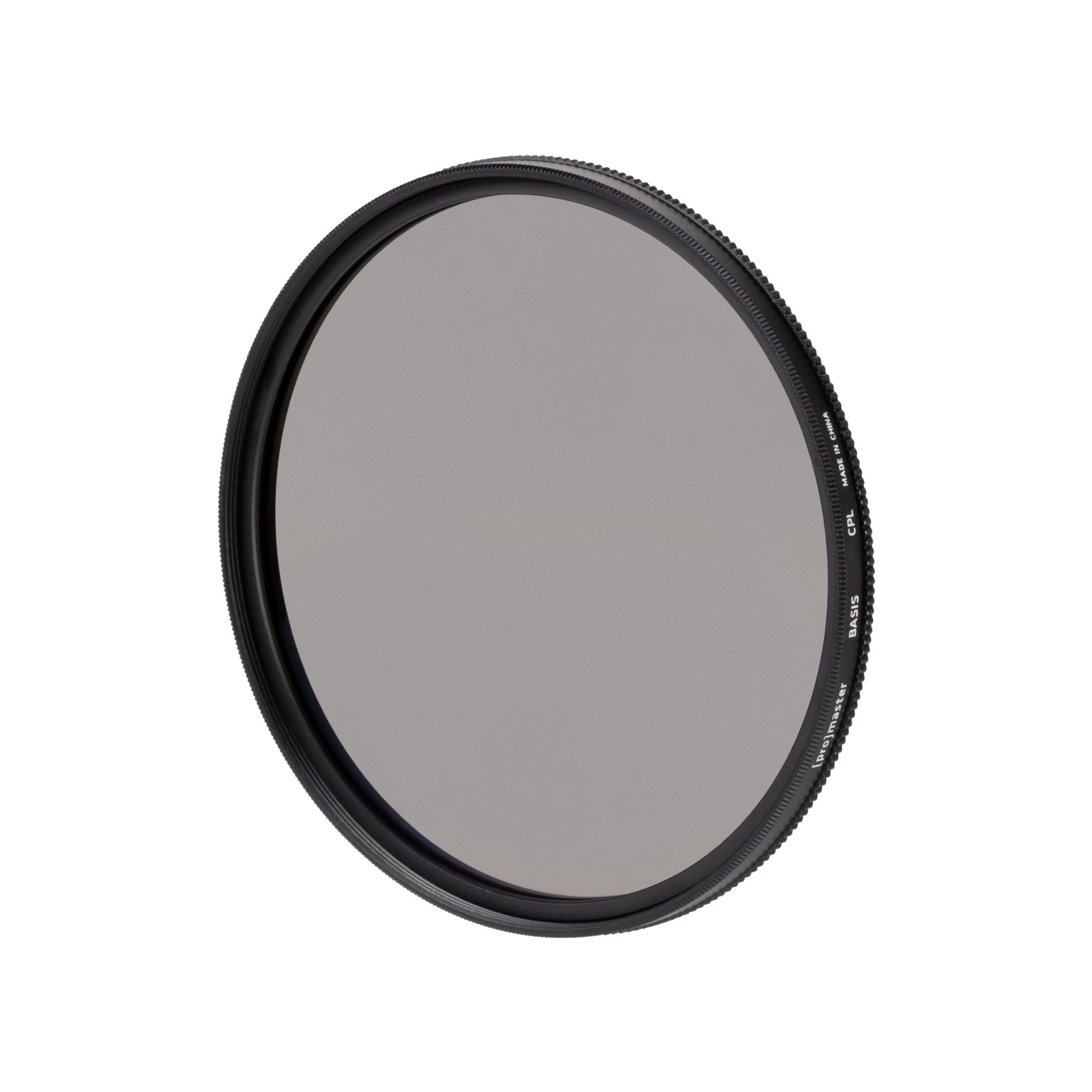 67mm Circular Polarizer Filter (CPL) - Basis - Tuttle Cameras