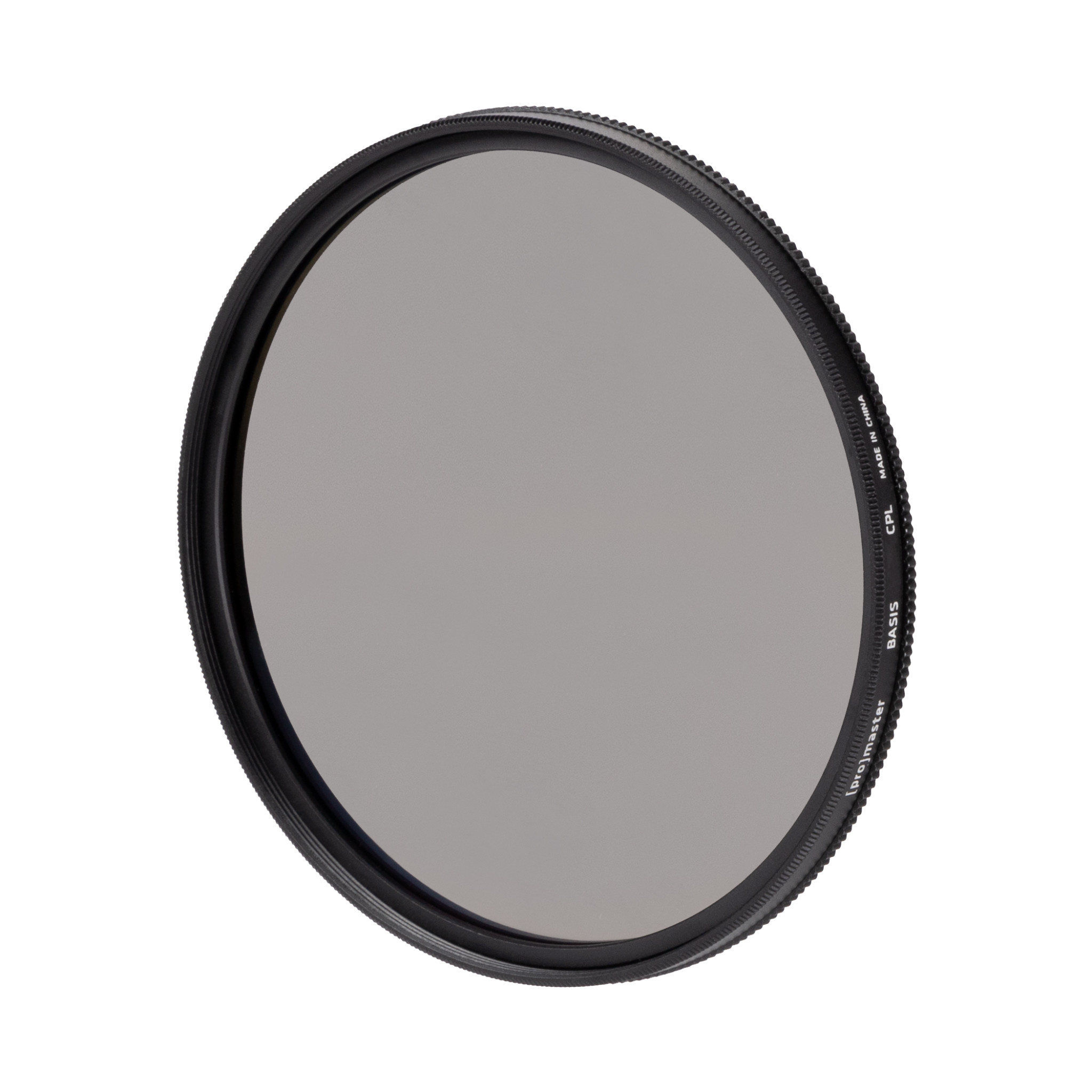 77mm Circular Polarizer Filter (CPL) - Basis - Tuttle Cameras