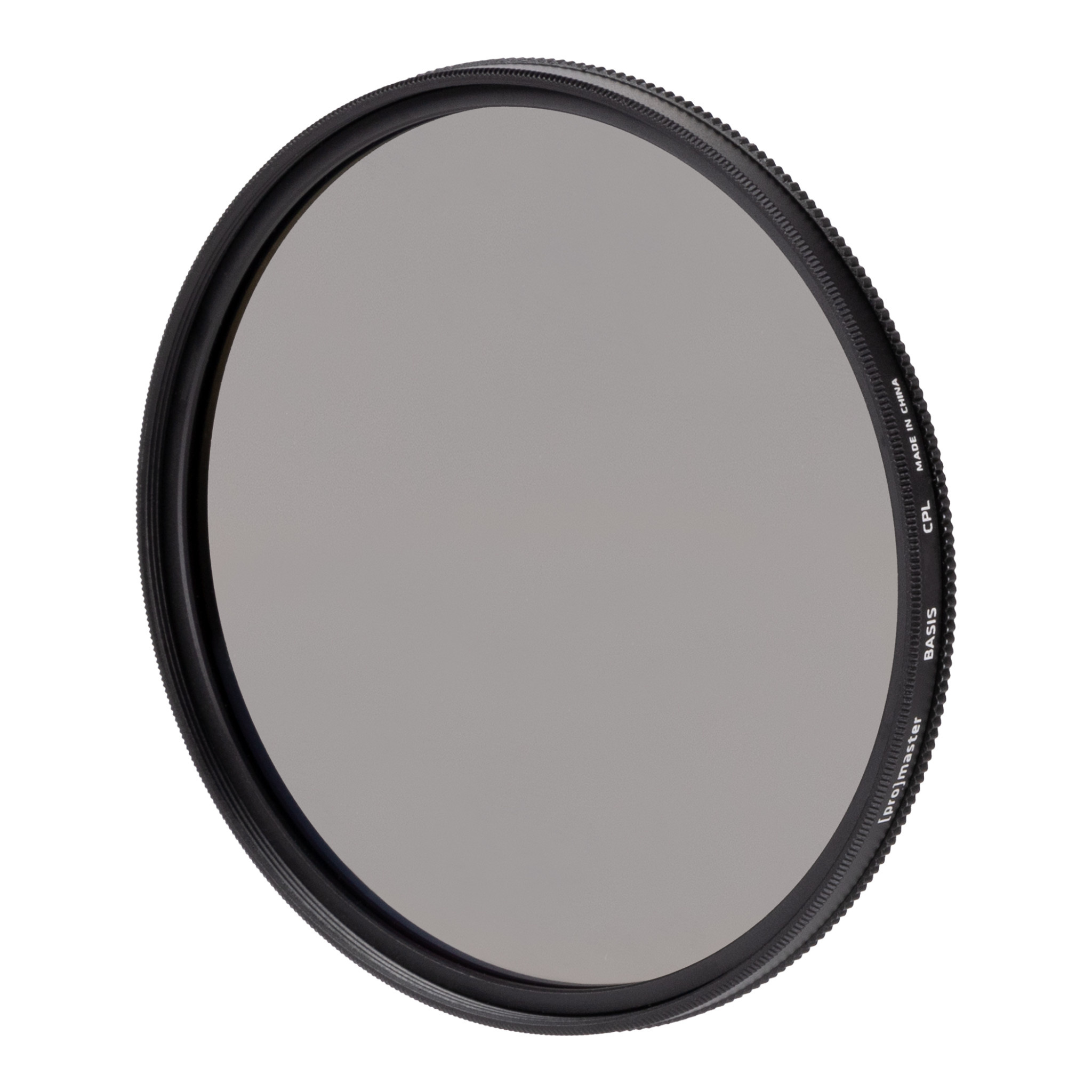 82mm Circular Polarizer Filter (CPL) - Basis - Tuttle Cameras