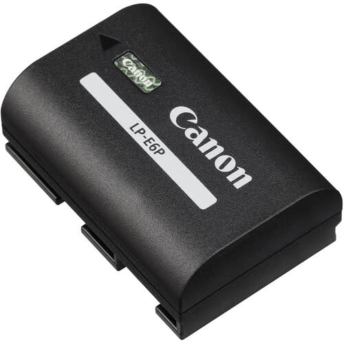 Canon LP-E6P Lithium-Ion Battery - Tuttle Cameras