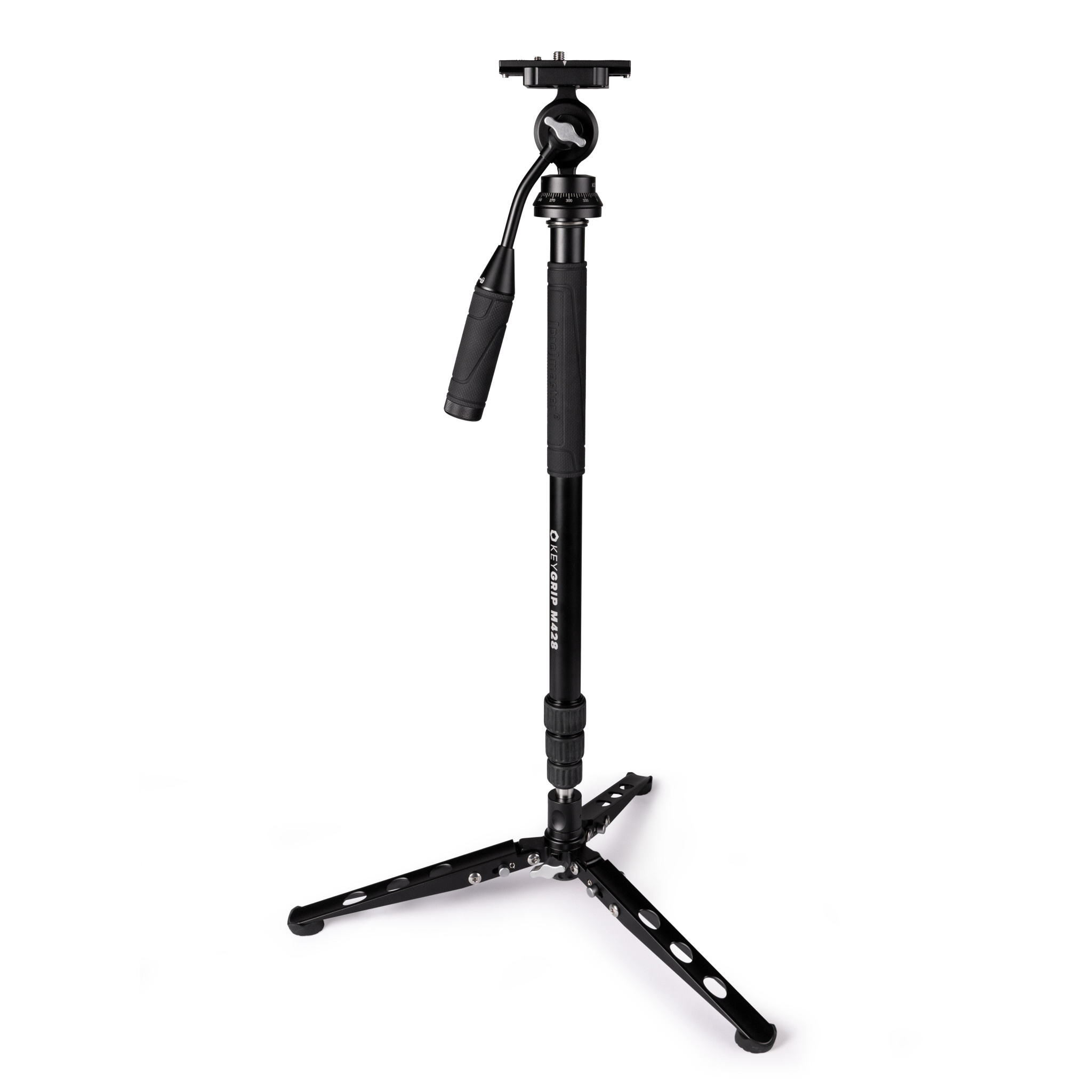 Key Grip Video Monopod Kit - Tuttle Cameras