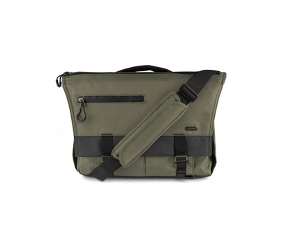 Jasper 2.0 Medium Satchel Bag (6.8 L Green) - Tuttle Cameras