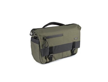 Jasper 2.0 Small Satchel Bag (4.0 L Green) - Tuttle Cameras