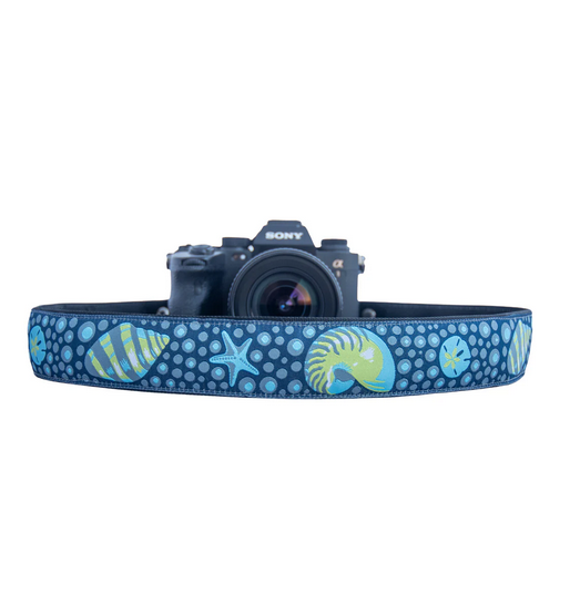 Capturing Couture - Seashell 1.5" - Tuttle Cameras