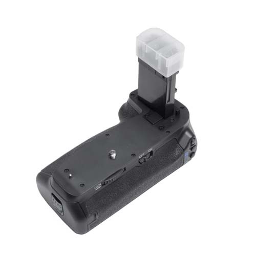 Canon EOS 7D Mark II Vertical Control Power Grip - Tuttle Cameras