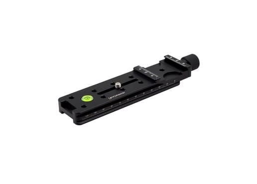 Dovetail Nodal Slider - 140mm - Tuttle Cameras