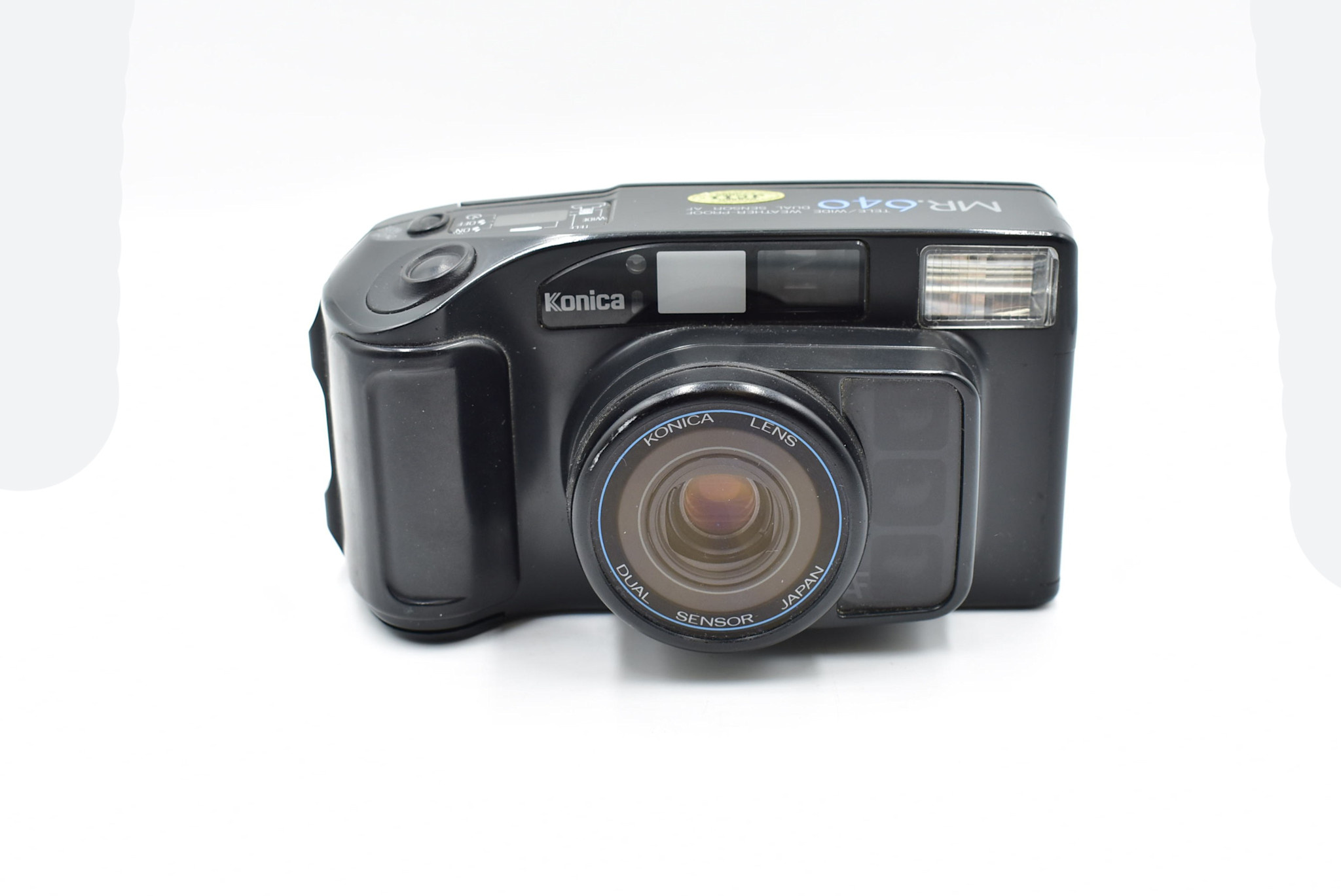 Pre-Owned Konica MR. 640 35mm Film Camera - Tuttle Cameras